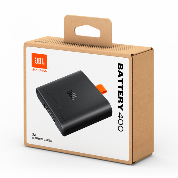 JBL Battery 400 | An easy-to-replace spare battery