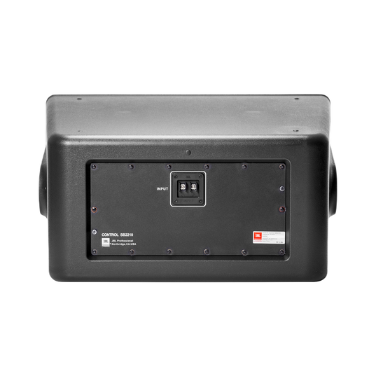 JBL Control SB2210 | Dual 10” Compact Subwoofer JBL Control SB2210 | Dual 10” Compact Subwoofer